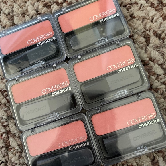 COVERGIRL | Makeup | Cover Girl Blush Haul | Poshmark